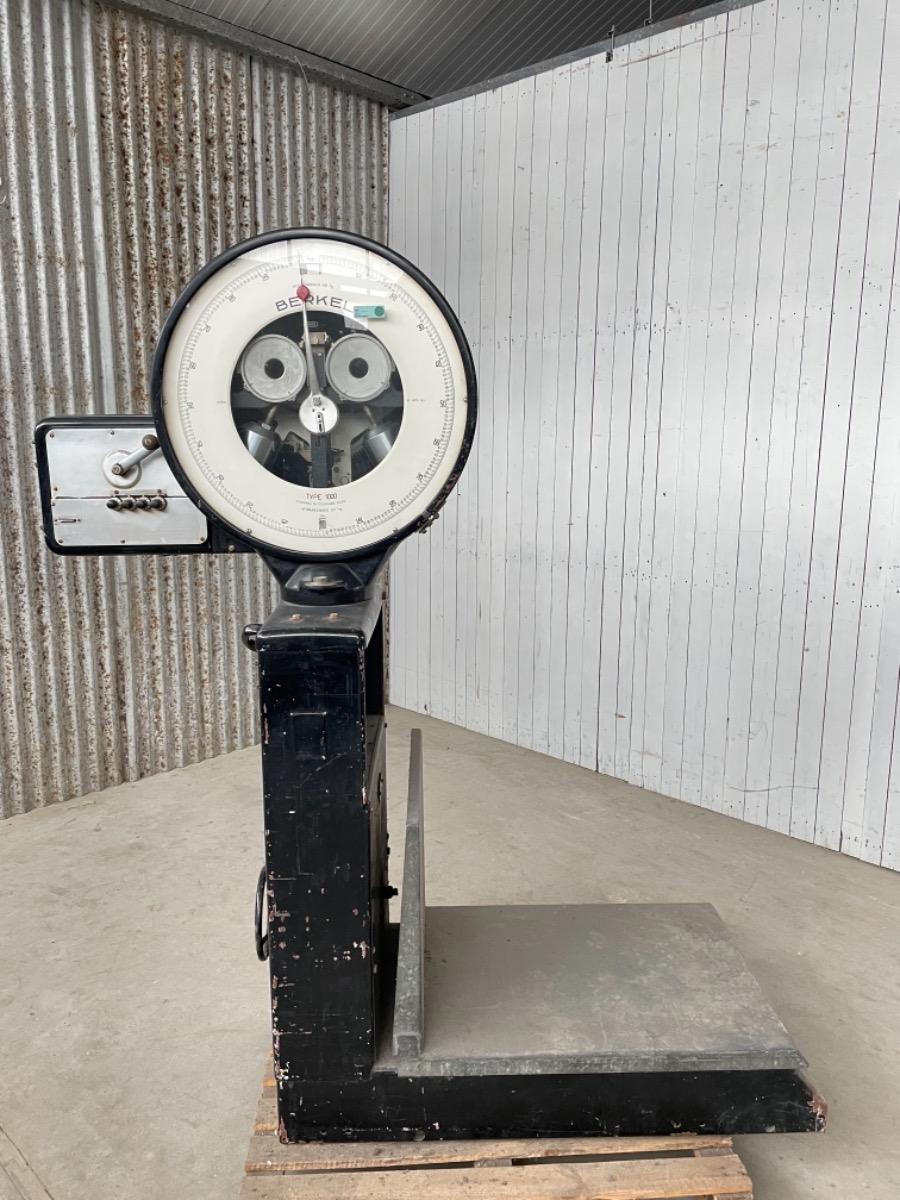 Industrial Vintage Scales