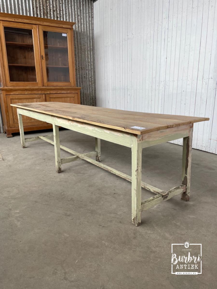 Antiek Tafel - Tafel & Stoelen - Antieke meubels - Burbri