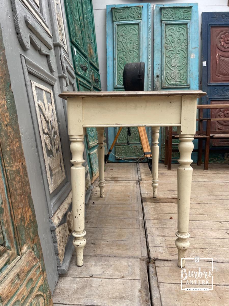 Antiek Tafel - Tafel & Stoelen - Antieke meubels - Burbri