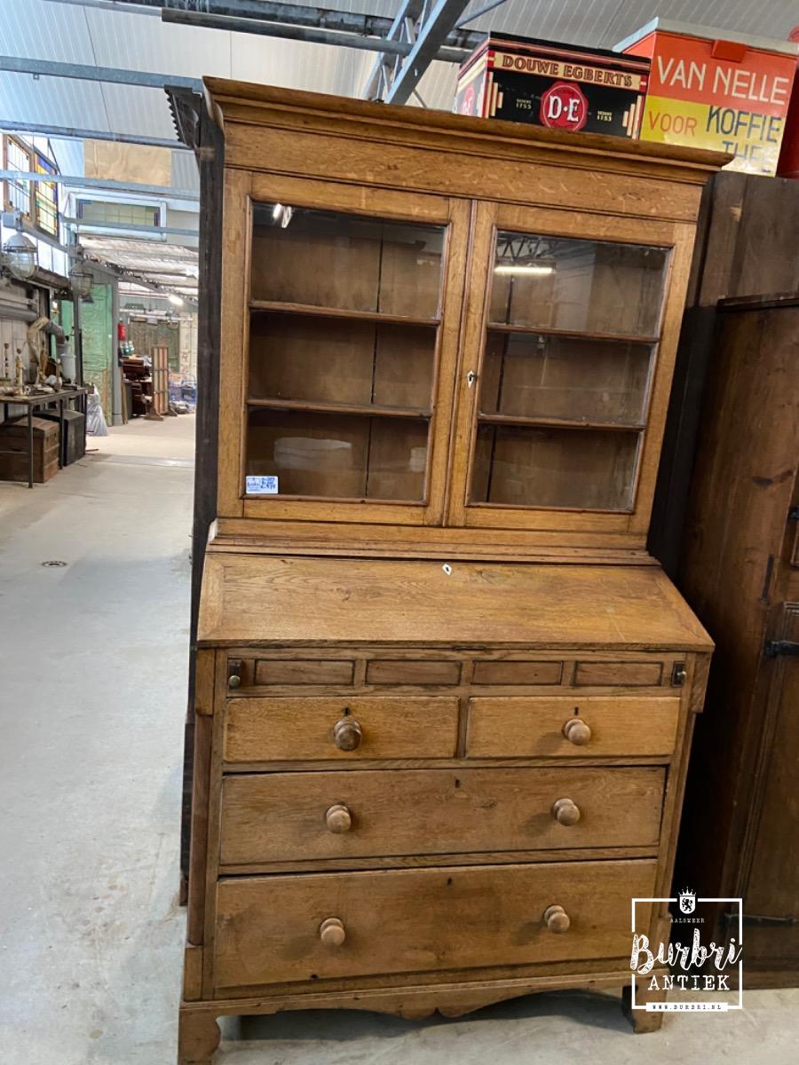 Antique cabinet - Antieke kasten - Antieke meubels - Burbri