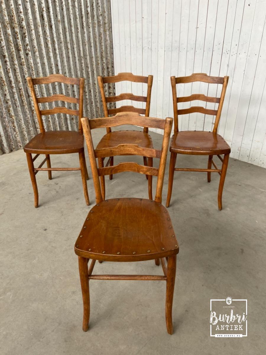 Antique chairs - Tafel & Stoelen - Antieke meubels - Burbri